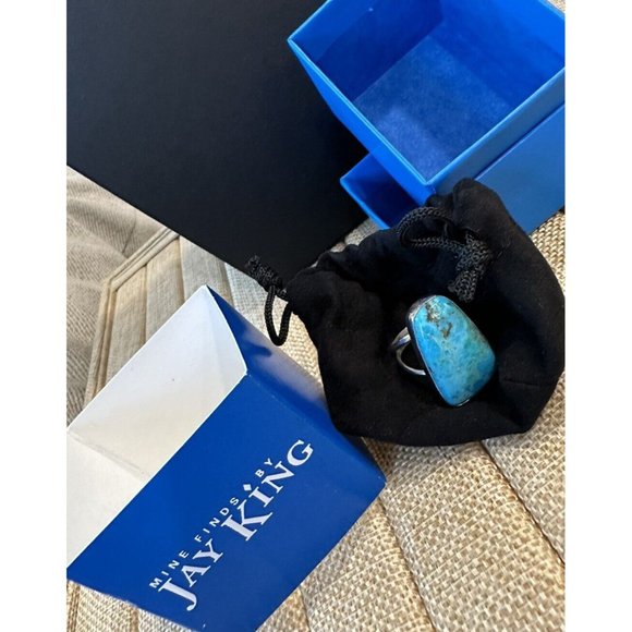 Jay King | Jewelry | Jay King Mine Finds Dtr Sterling Silver 925 ...